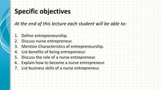 Entrepreneurship-1 asmaa mohamed soliman .pptx