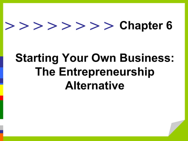 Entrepreneurship.ppt