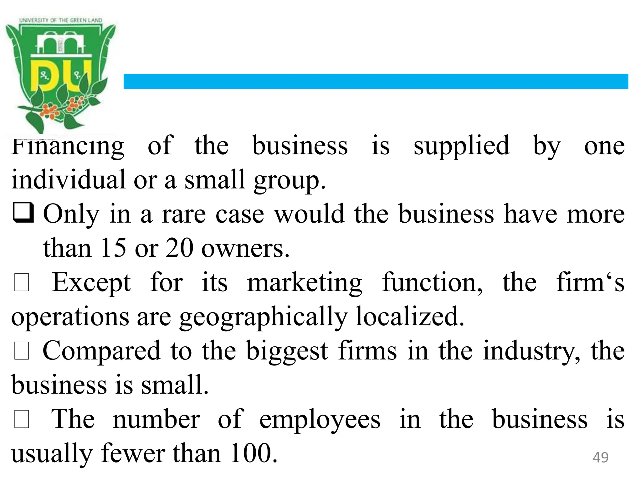 ENTREPRENEURSHIP FOR FRESHMAN STUDENTS AT HIGHER EDUCATIONAL ...