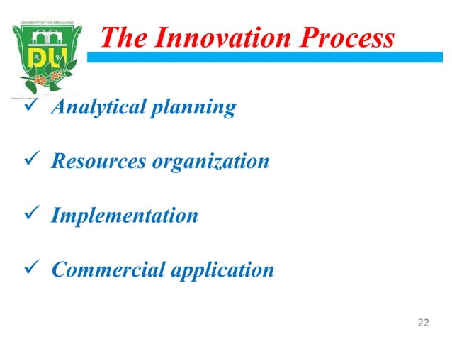 ENTREPRENEURSHIP FOR FRESHMAN STUDENTS AT HIGHER EDUCATIONAL ...