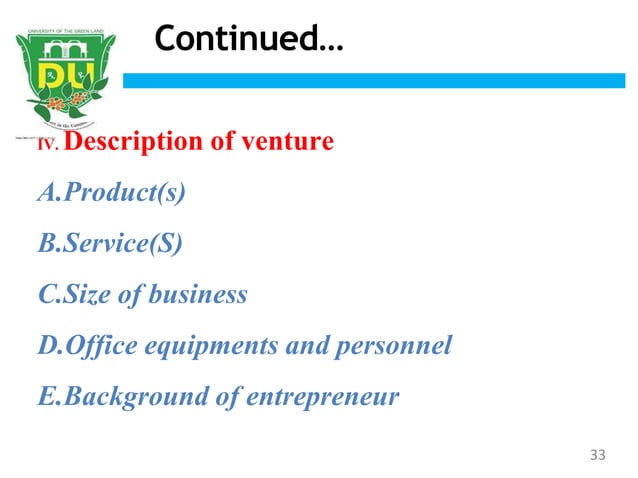 ENTREPRENEURSHIP FOR FRESHMAN STUDENTS AT HIGHER EDUCATIONAL ...