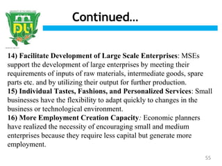 ENTREPRENEURSHIP FOR FRESHMAN STUDENTS AT HIGHER EDUCATIONAL ...