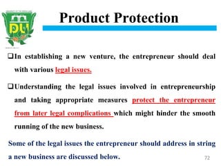 ENTREPRENEURSHIP FOR FRESHMAN STUDENTS AT HIGHER EDUCATIONAL ...