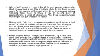 ENTREPRENEURSHIP-AND-INNOVATION.pptx | Startups | Business