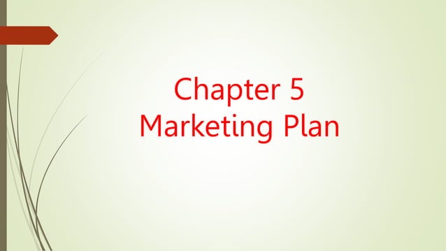 entrepreneurship-Chapter-5.pptx | Marketing and Advertising | Business