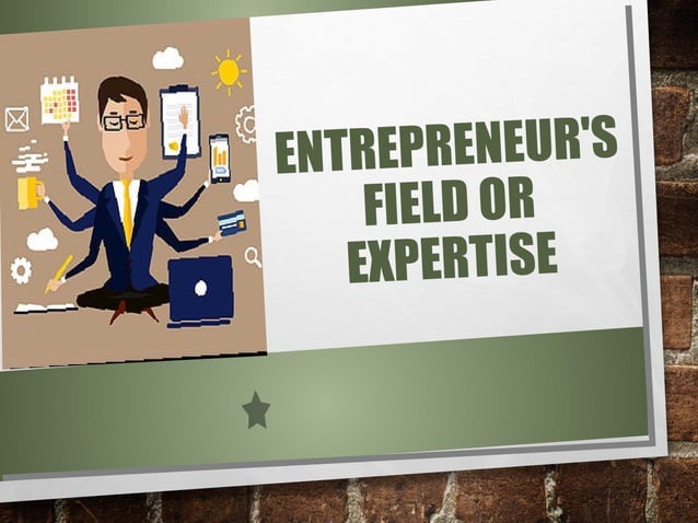 Overview of Entrepreneurship- Lesson 1 - Module 1 - | PPTX | Startups ...