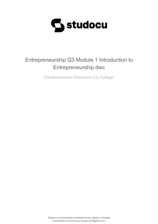 entrepreneurship-q3-module-1-introduction-to-entrepreneurship-dwc.pdf ...