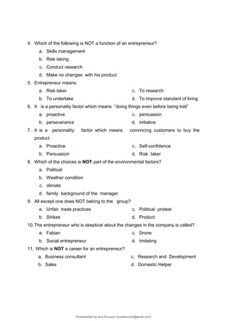 entrepreneurship-q3-module-1-introduction-to-entrepreneurship-dwc.pdf ...