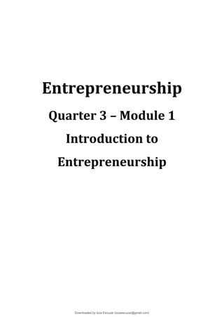 entrepreneurship-q3-module-1-introduction-to-entrepreneurship-dwc.pdf ...