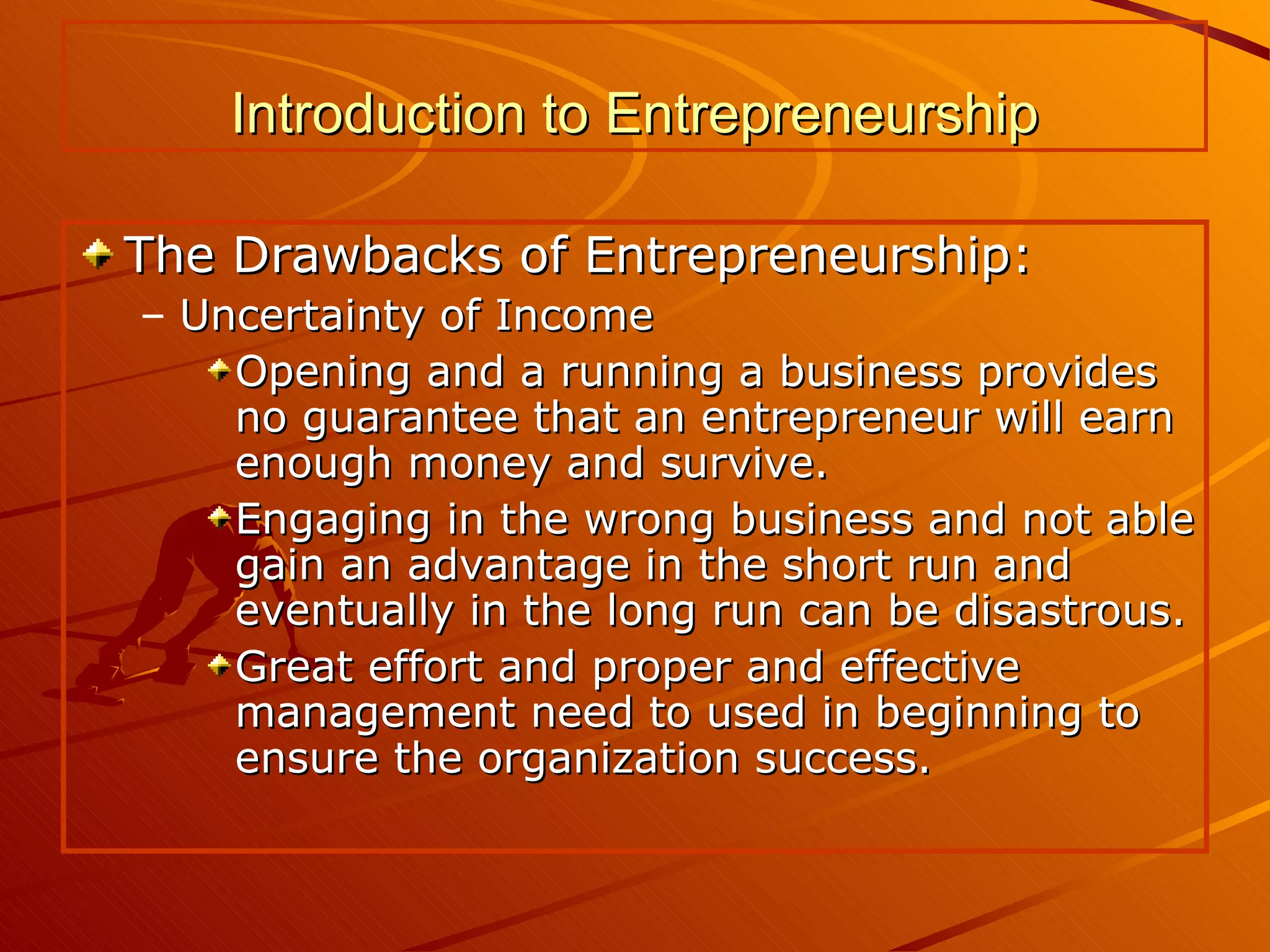 Chapter 1 on Entrepreneurship | PPT