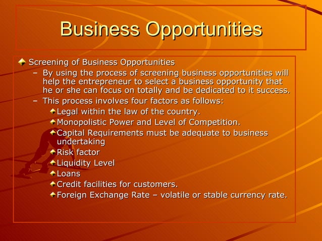 Chapter 2 on Entrepreneurship | PPT