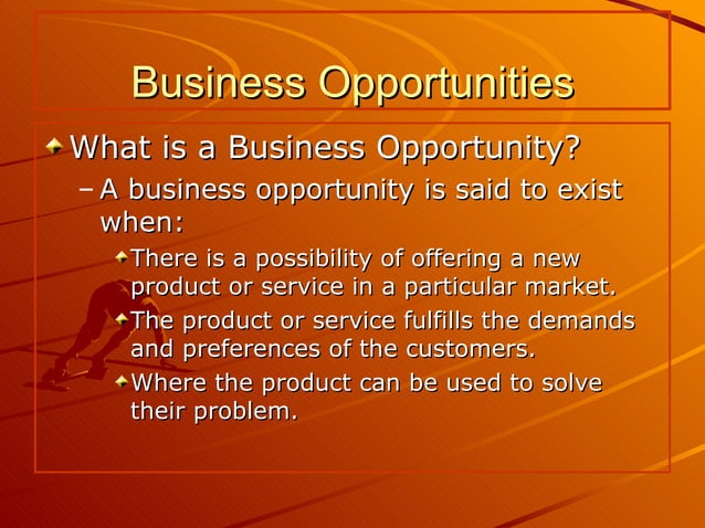 Chapter 2 on Entrepreneurship | PPT