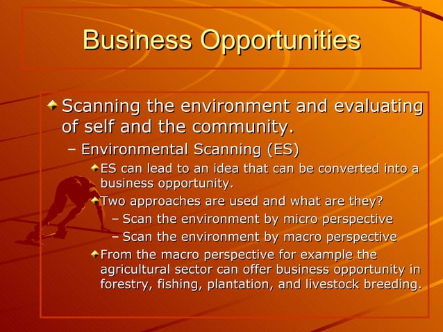 Chapter 2 on Entrepreneurship | PPT