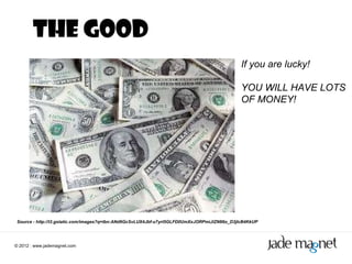 Good, Bad and Ugly - Entrepreneur's Life | PPT | Business | Business ...