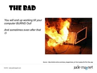 Good, Bad and Ugly - Entrepreneur's Life | PPT | Business | Business ...