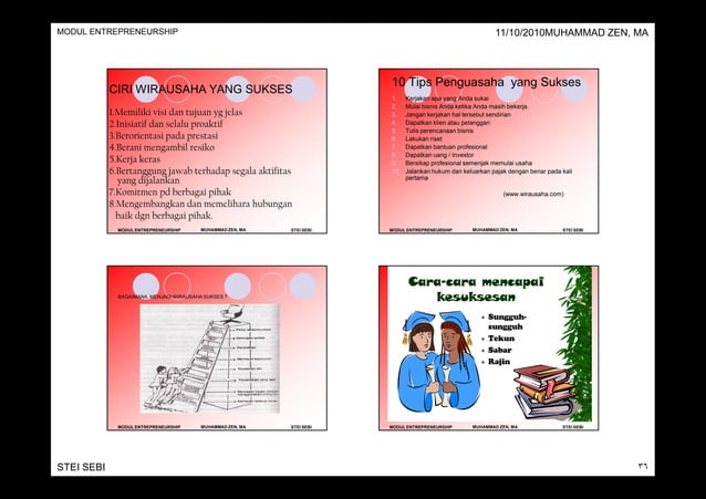 Entrepreneurship 1 7 | PPT