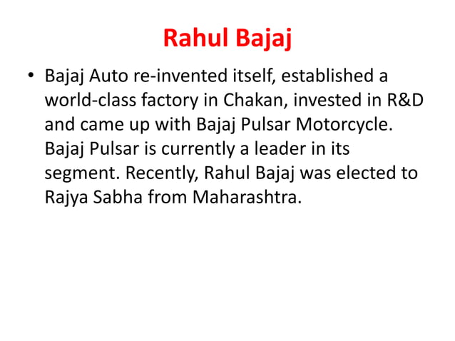 Entrepreneurship | PPT