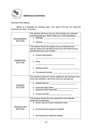 Entrepreneurship12_q2_Mod6_4M’s of Production and Business Model_v4.pdf