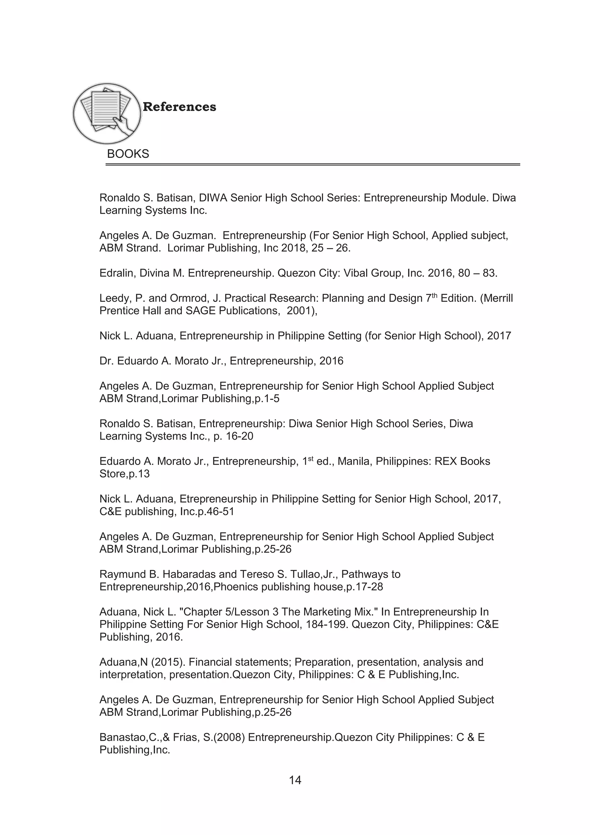 Entrepreneurship12_q2_Mod9_Business Implementation_v4.pdf