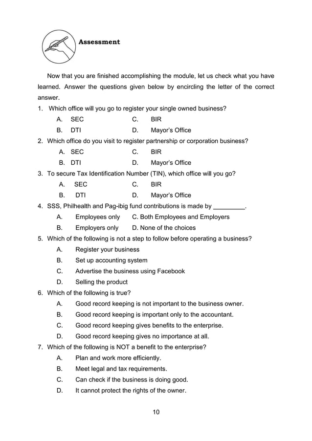 Entrepreneurship12_q2_Mod9_Business Implementation_v4.pdf