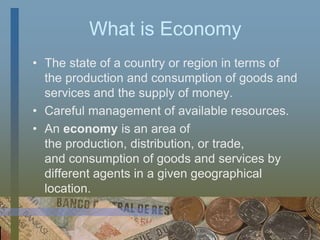 Entrepreneurship and economic development | PPTX