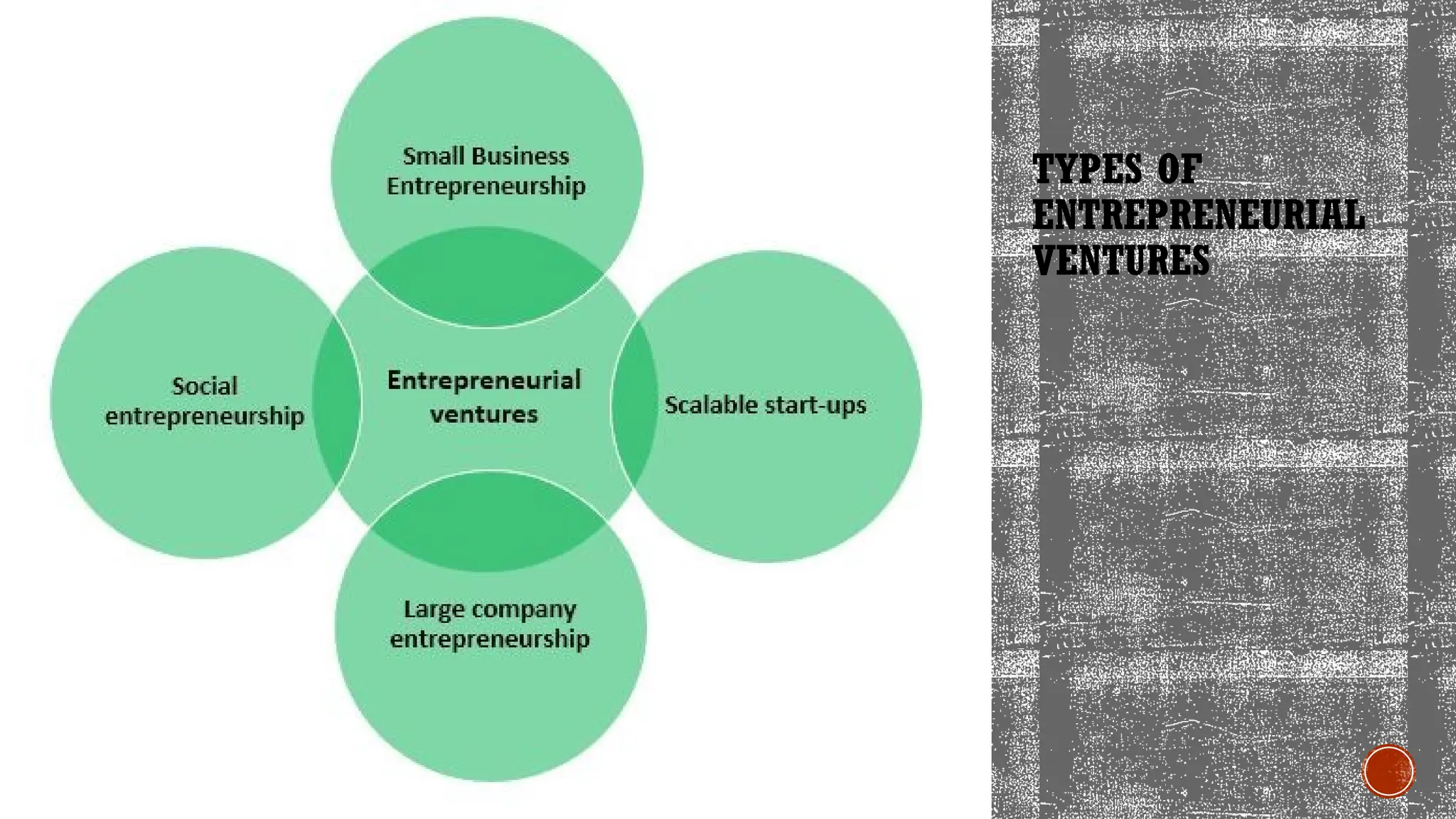 Entrepreneurship & innovation with definition types and importance | PPTX