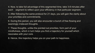 Entrepreneurship and the pursuit of happiness | PPTX