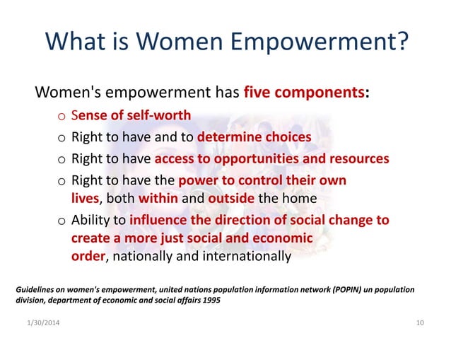Entrepreneurship And Women Empowerment Ppt About Successful Women