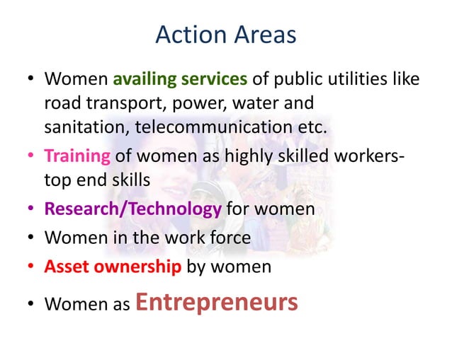 Entrepreneurship And Women Empowerment Ppt About Successful Women