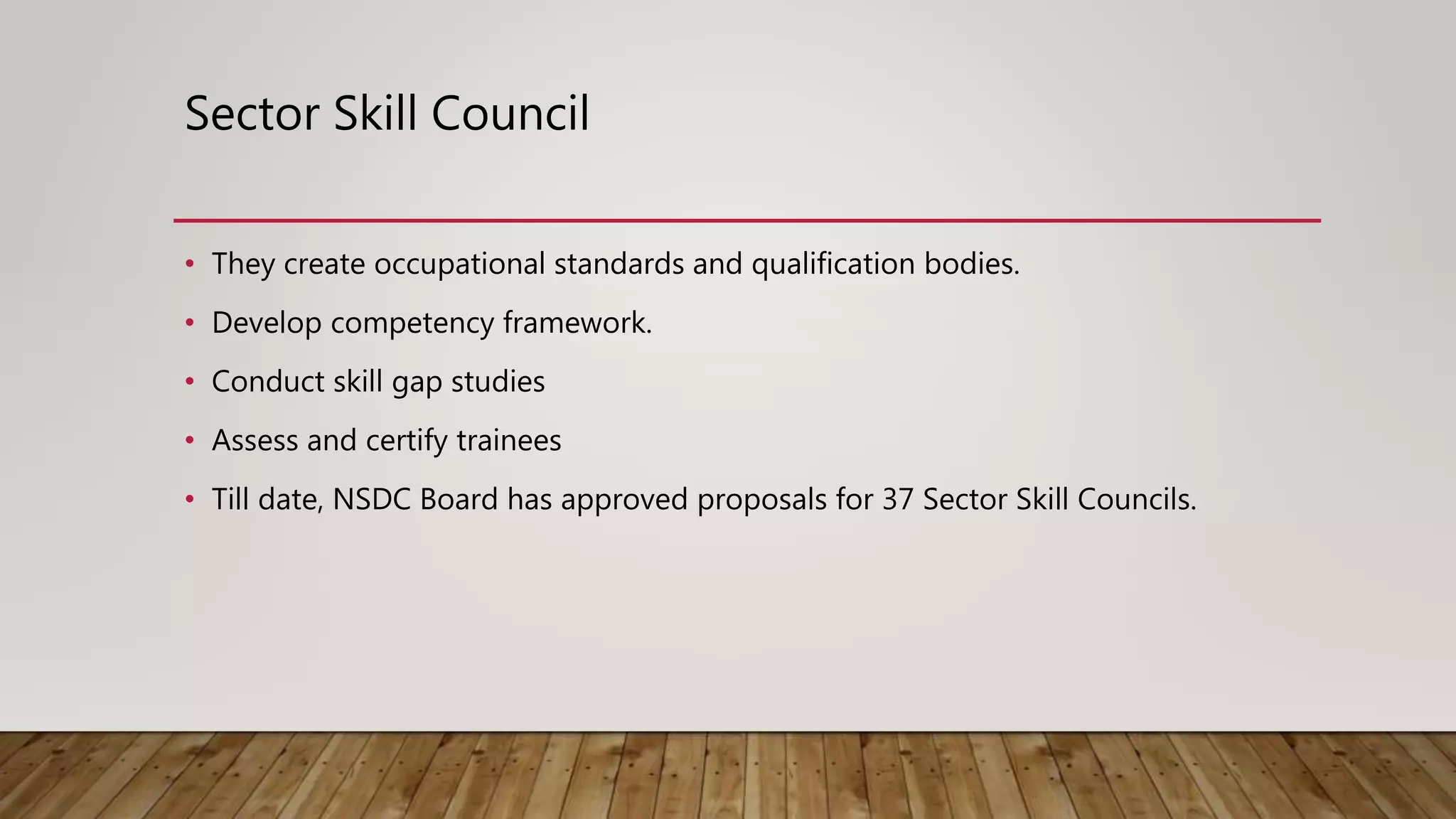 Ministry of Skill Development and Entrepreneurship (MSME) | PPTX