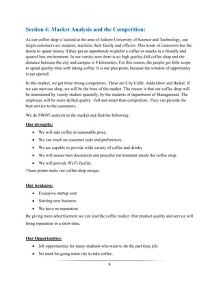Coffee shop business plan assignment.pdf