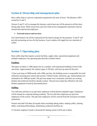 Coffee shop business plan assignment.pdf