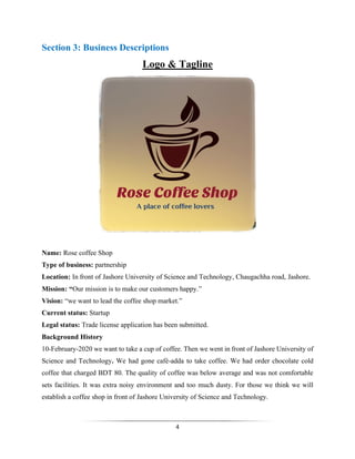 Coffee shop business plan assignment.pdf