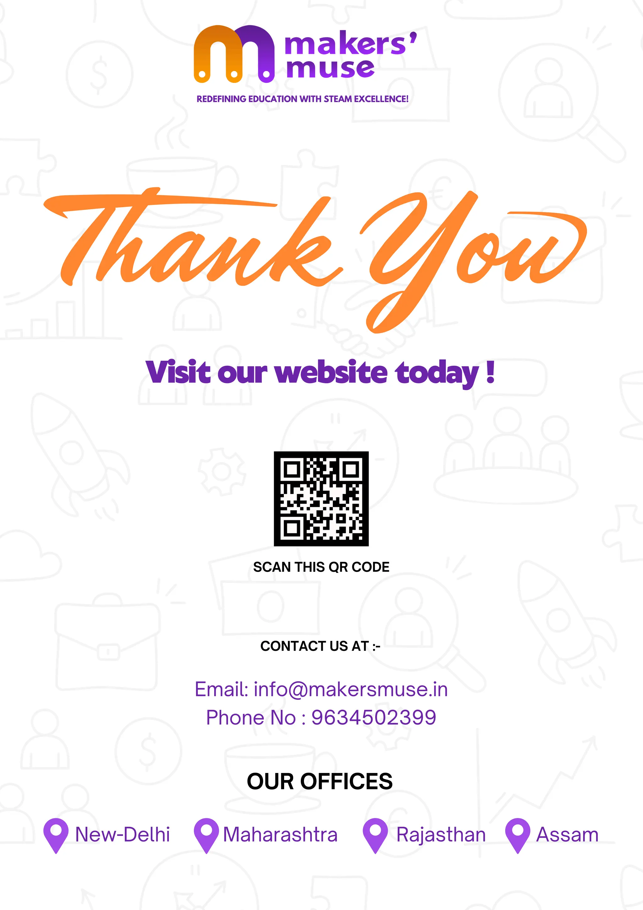 Makers’ Muse Entrepreneurship STEM PROGRAM | PDF