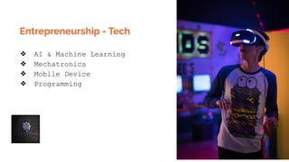 Entrepreneurship & Skills Development | PPT | Free Download