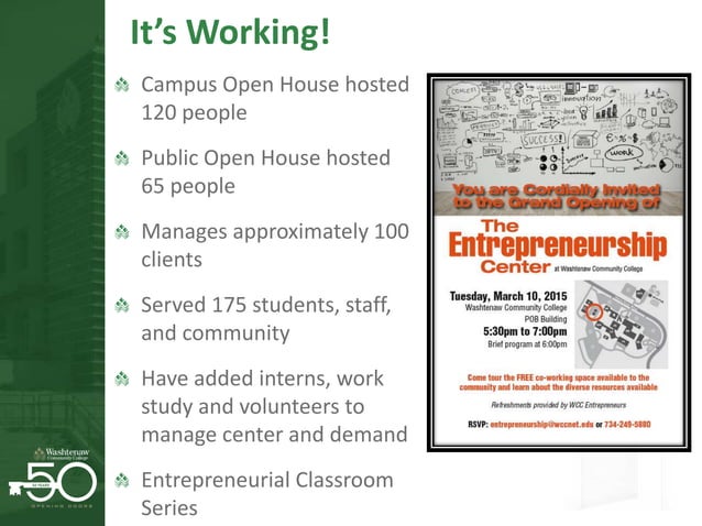 Occupational Education=Entrepreneurship | PPTX