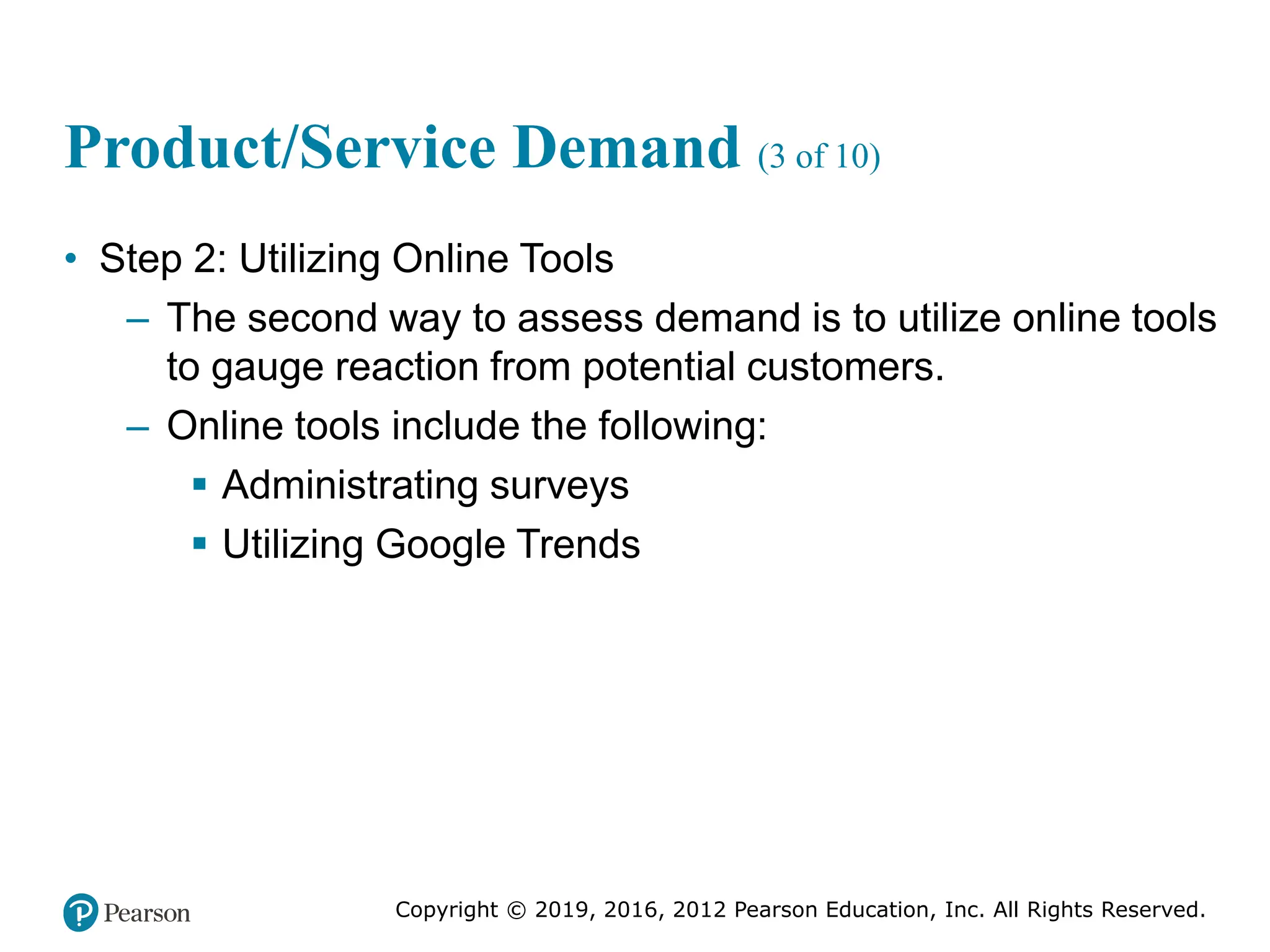 Entrepreneurship chapter 3 full slides ppt | PPTX