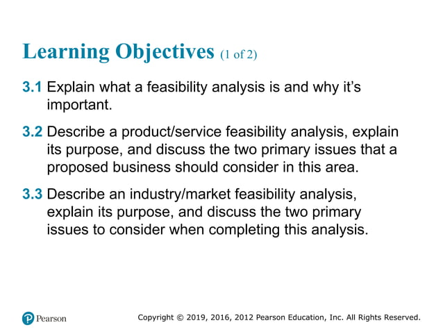 Entrepreneurship chapter 3 full slides ppt | PPTX | Sales | Business