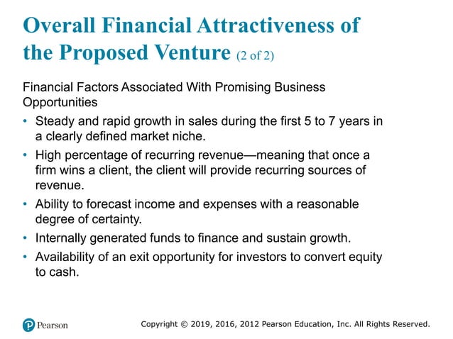 Entrepreneurship chapter 3 full slides ppt | PPTX | Sales | Business