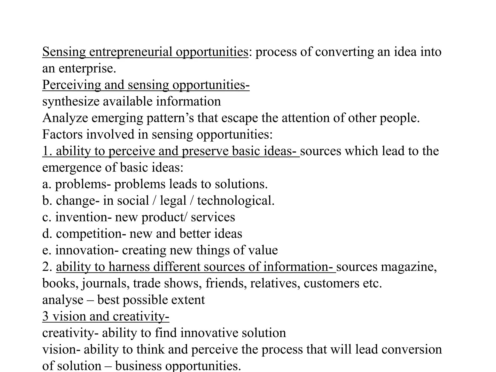 entrepreneurship | PPTX