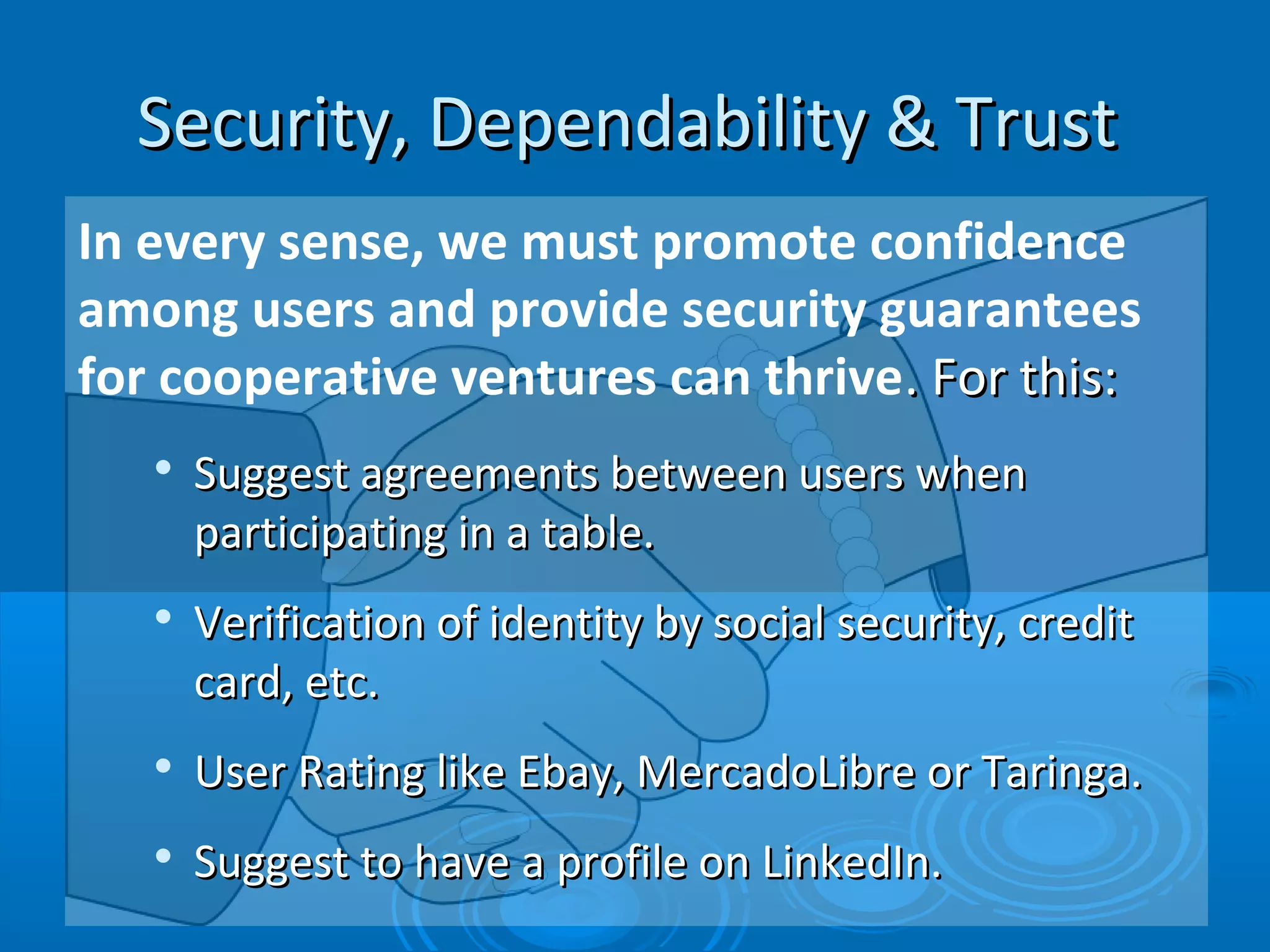 Entrepreneurship collaboration | PPT