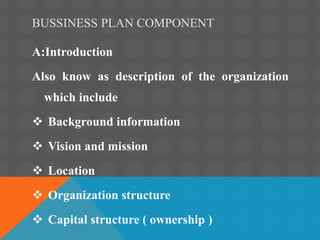 Entrepreneurship concepts | PPTX