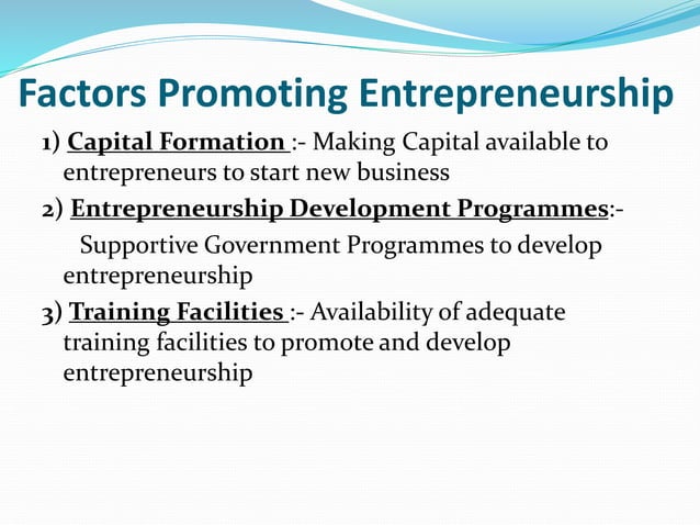 Entrepreneurship Development by Gholkar D.R. | PPT