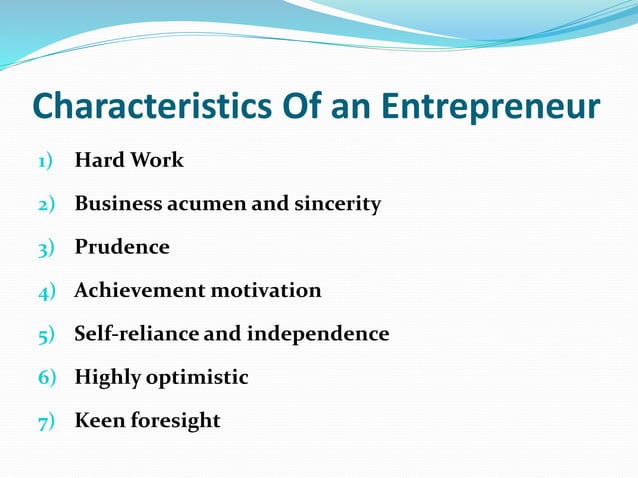 Entrepreneurship Development by Gholkar D.R. | PPT