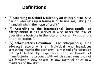 ENTREPRENEURSHIP DEVELOPMENT MODULE 1 PPT.pptx