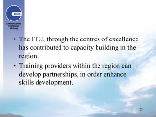 Entrepreneurship development through capacity building | PDF