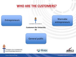 Entrepreneurship education | PPTX | Business | Business and Finance