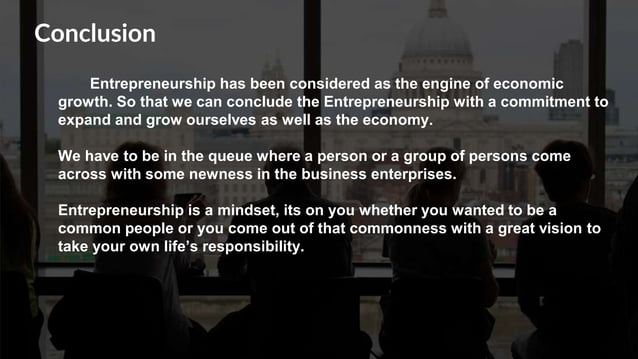 Entrepreneurship -Types, advantages, disadvantages.pptx