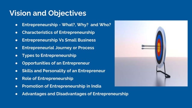 Entrepreneurship -Types, advantages, disadvantages.pptx