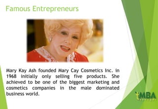 Entrepreneurship & innovation chapter1 | PPTX